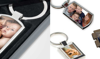 Personalised Photo Keyrings Photo Keyrings Key Rings Bag Charms Photo ...